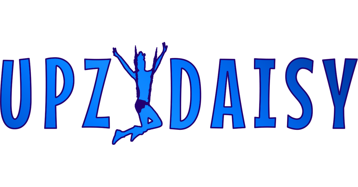 Upzydaisy - Adult Size Bouncers, A new way to Exercise.