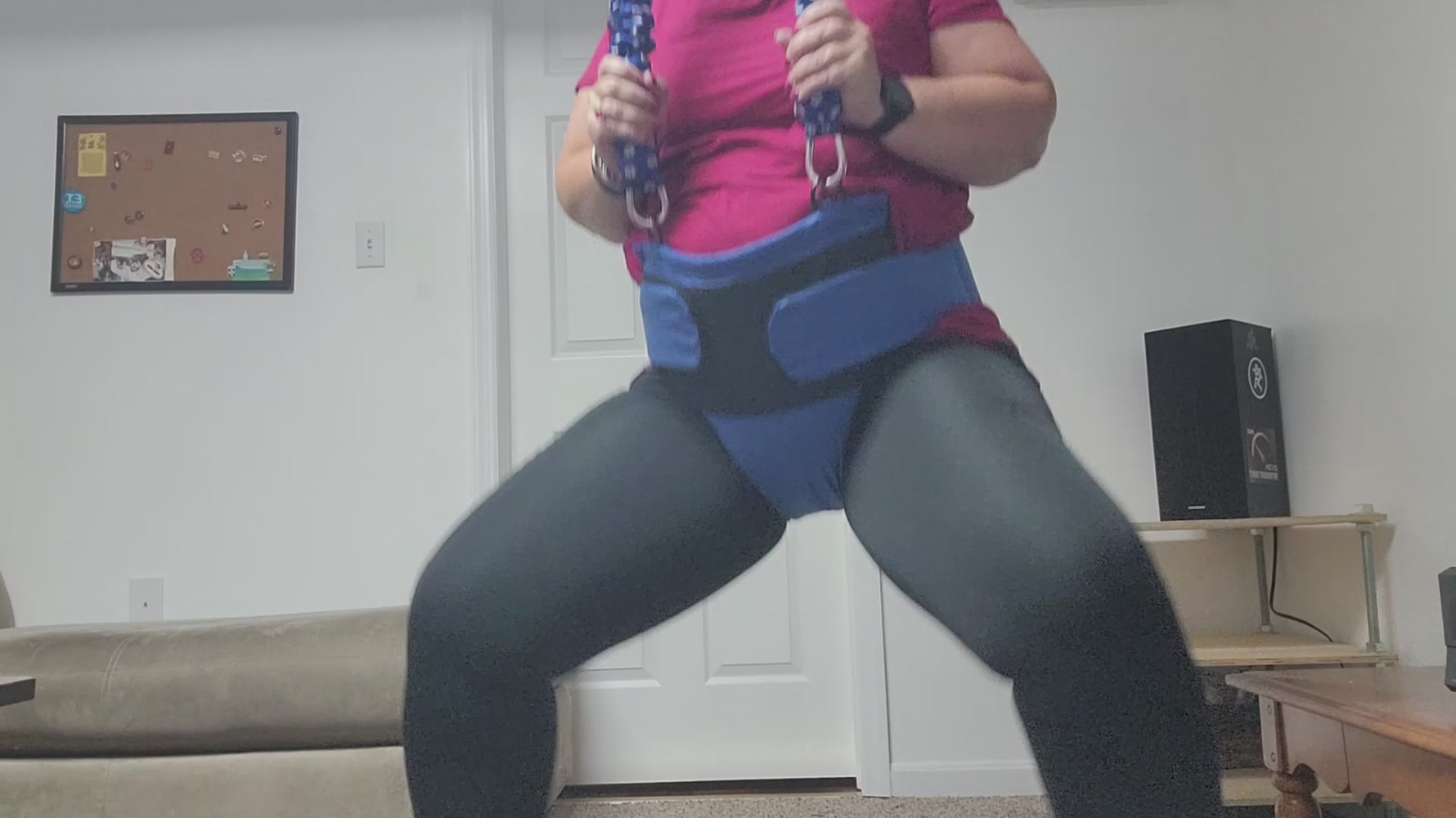 Upzydaisy - Adult Size Bouncers, A new way to Exercise.